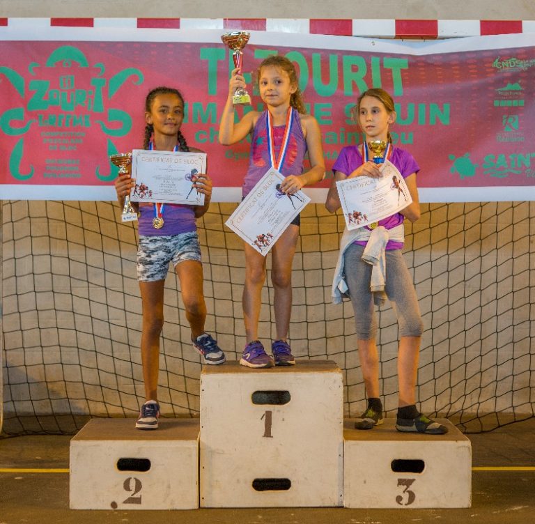 TI-ZOURIT 2019 - FFME 974