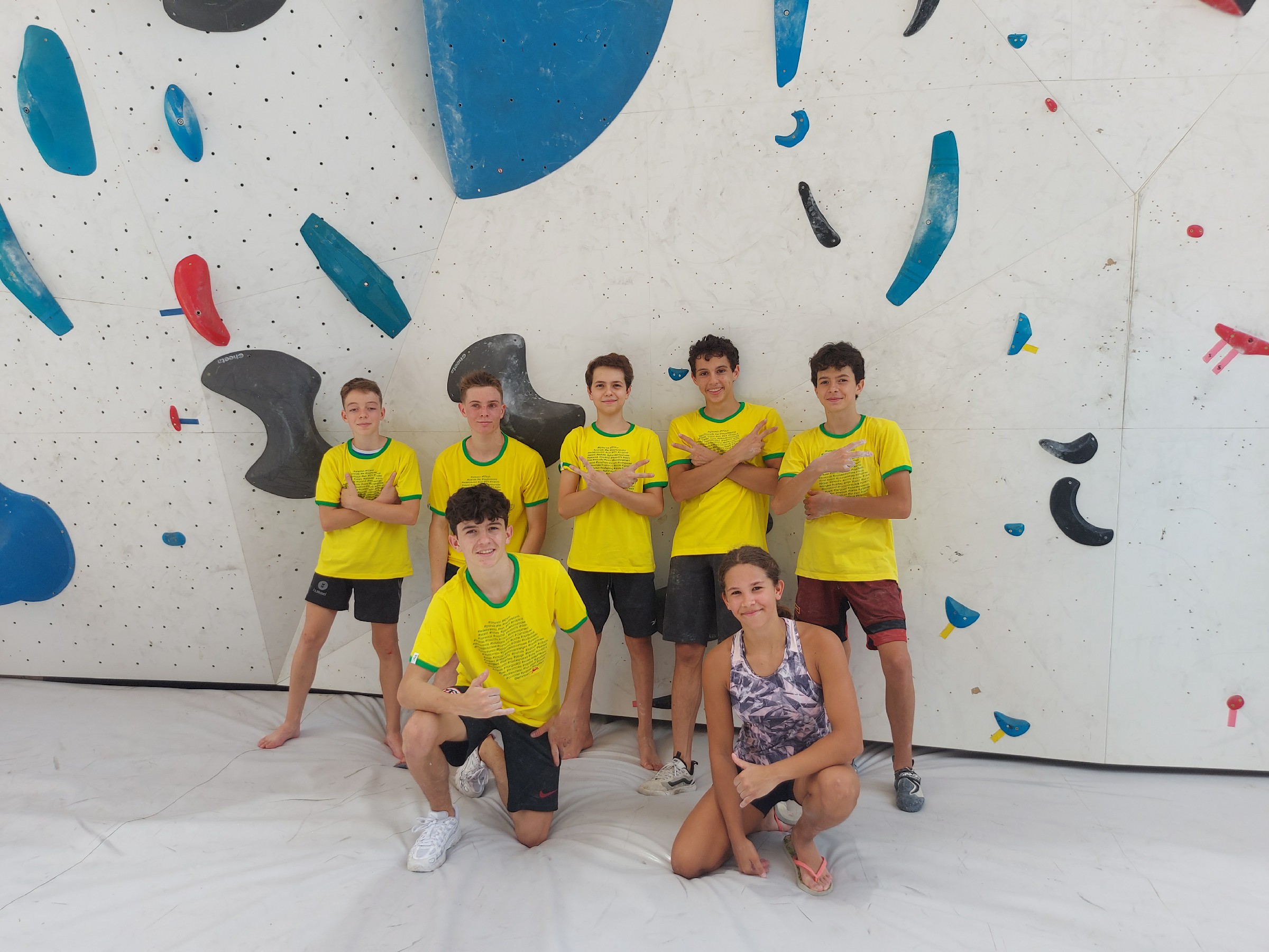 Suivez en direct nos 8 jeunes réunionnais au championnat de France de ...