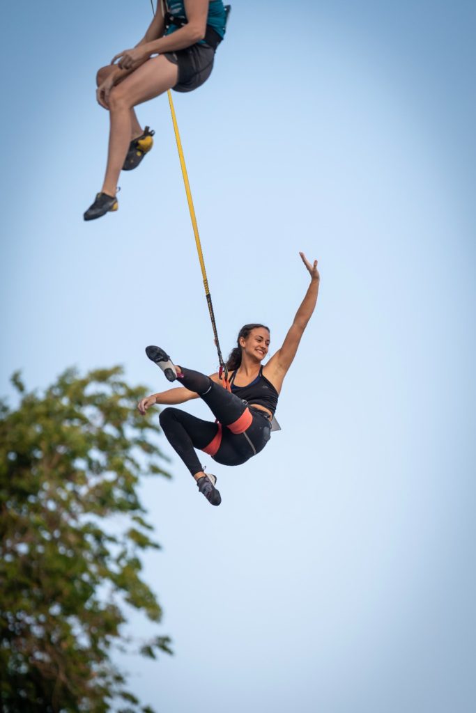 Manon LEBON finaliste de la Coupe du Monde de vitesse à Salt Lake City ...