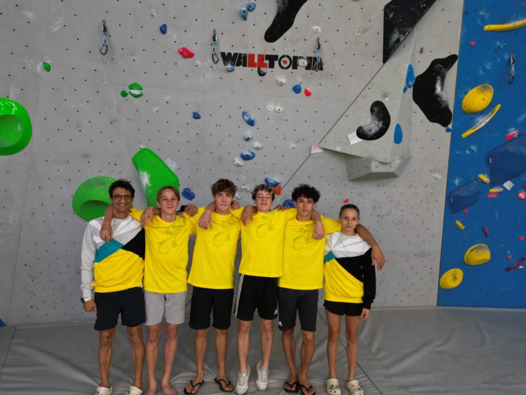 Cinq réunionnais au départ des Championnats de France de difficulté ...